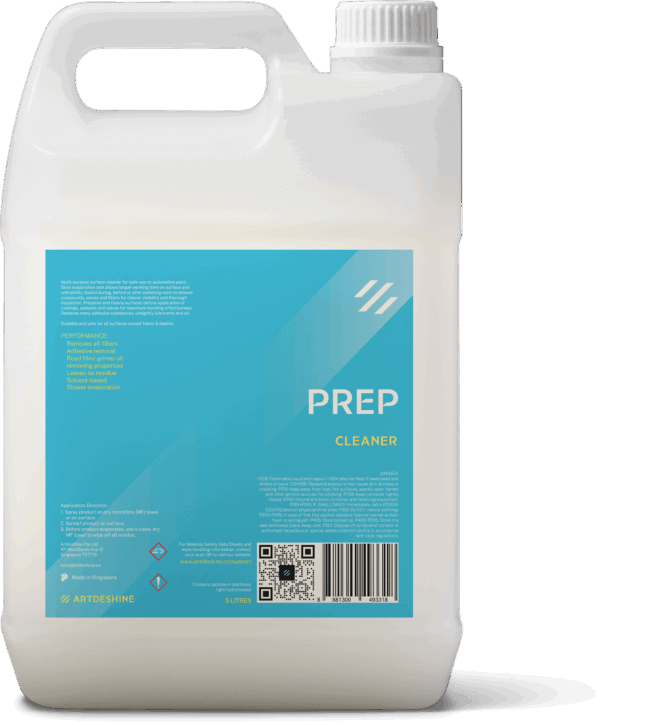 Prep – Pre Coating Spray